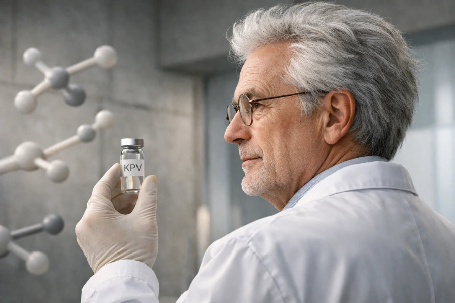 KPV a Simple Peptide for Pain - Exploring Peptides