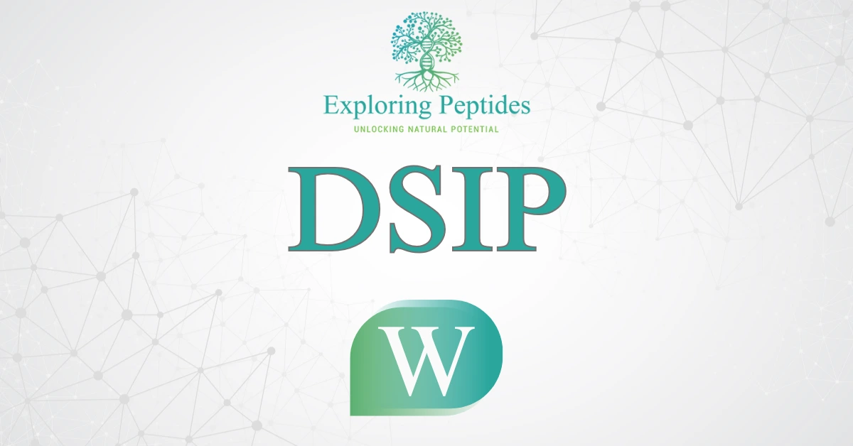 DSIP - Exploring Peptides