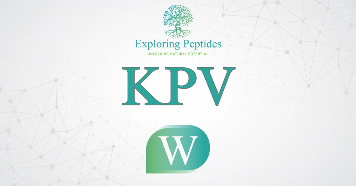 KPV - Exploring Peptides
