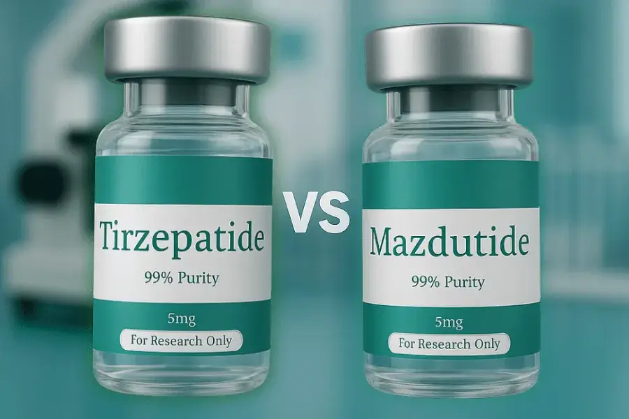 Mazdutide vs Tirzepatide: A Comparative Analysis for Weight Loss ...