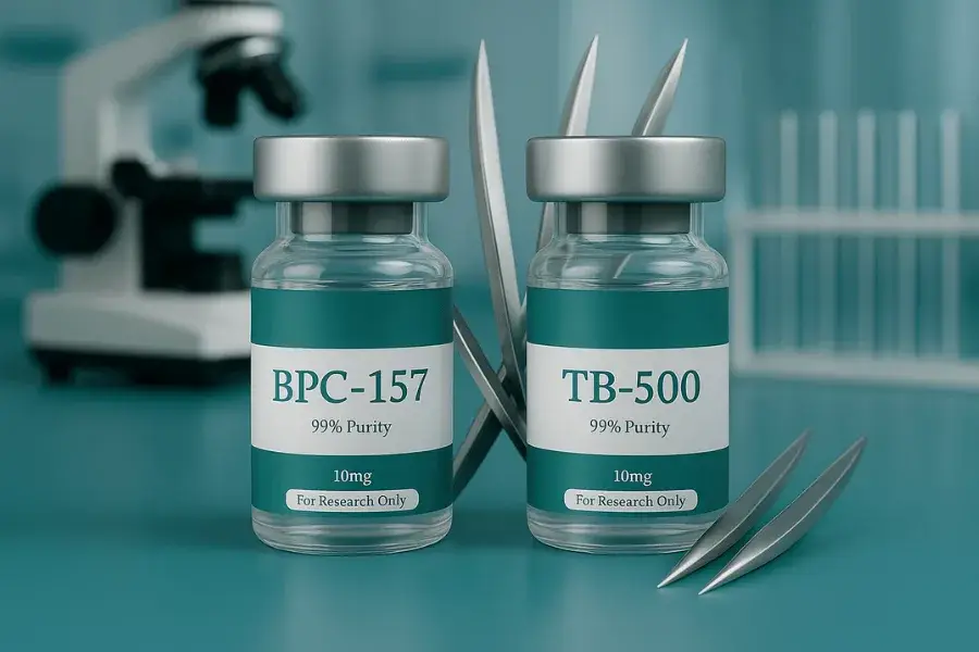 Wolverine Peptide Stack Protocol For Regenerative Peptides Exploring Peptides