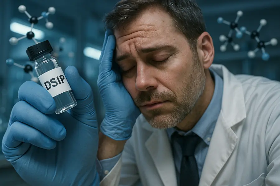 DSIP PEPTIDE: Benefits, Dosage, Side Effects & Clinical Data ...